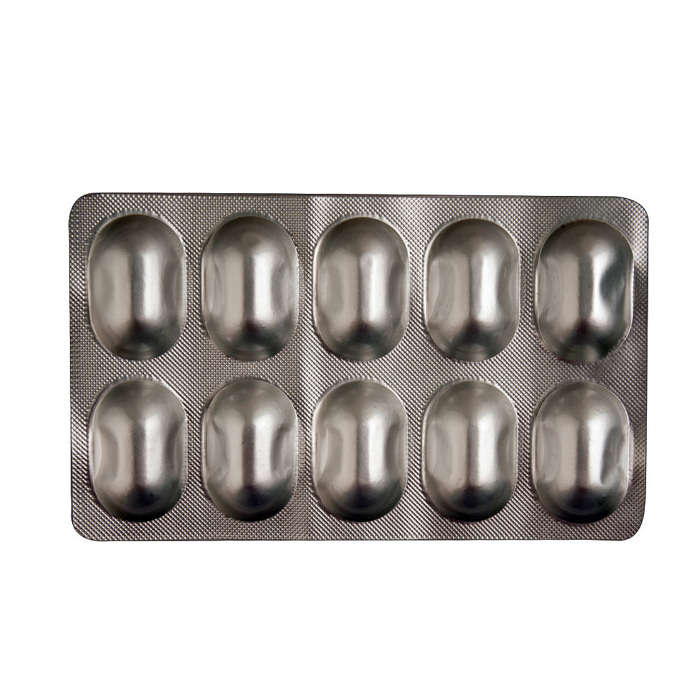 Buy Complete-TD Gold 10 Tablets Online at Best Prices | Wellness Forever