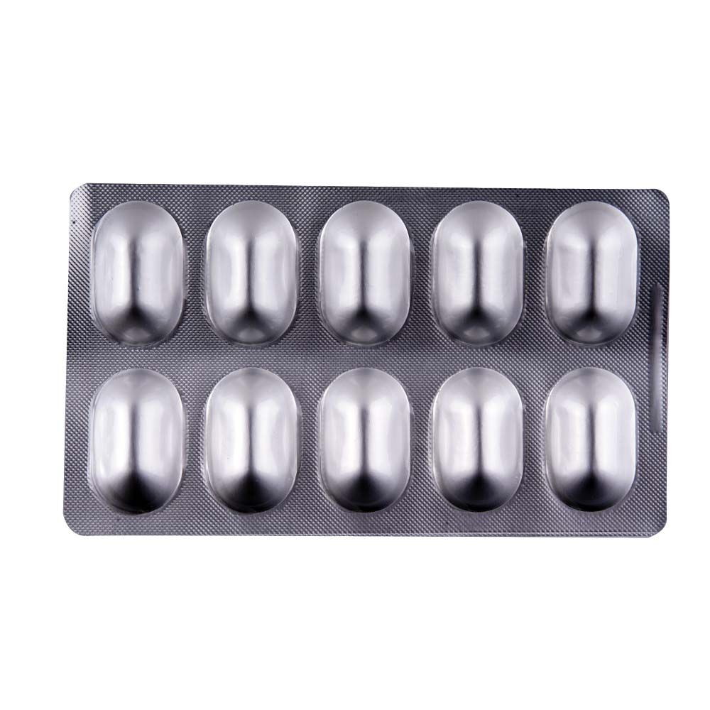 Buy Le Feritas 10 Capsules Online at Best Prices | Wellness Forever