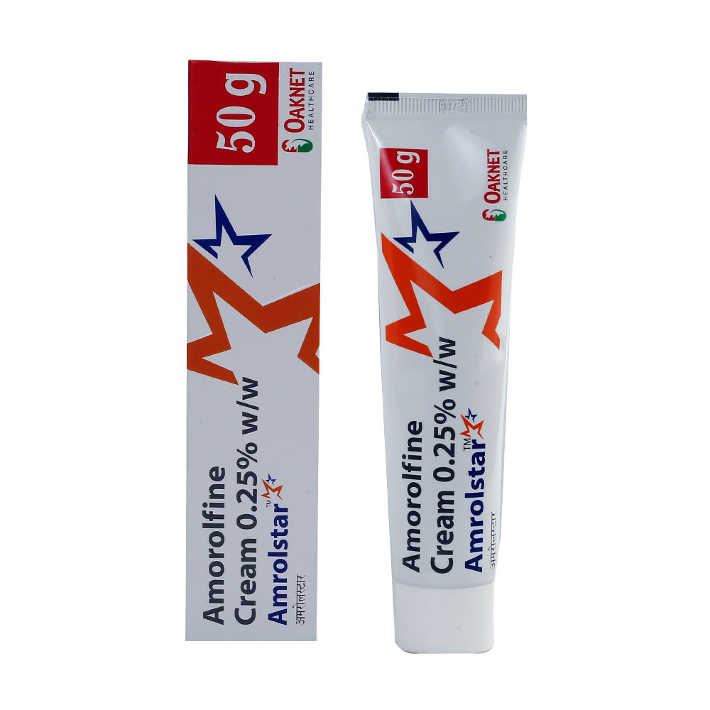 Buy Amrolstar Cream 50 g Online at Best Prices | Wellness Forever