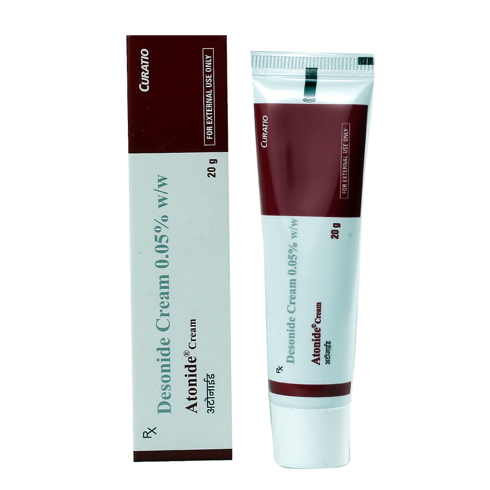 Buy Atonide Cream 20 g Online at Best Prices | Wellness Forever