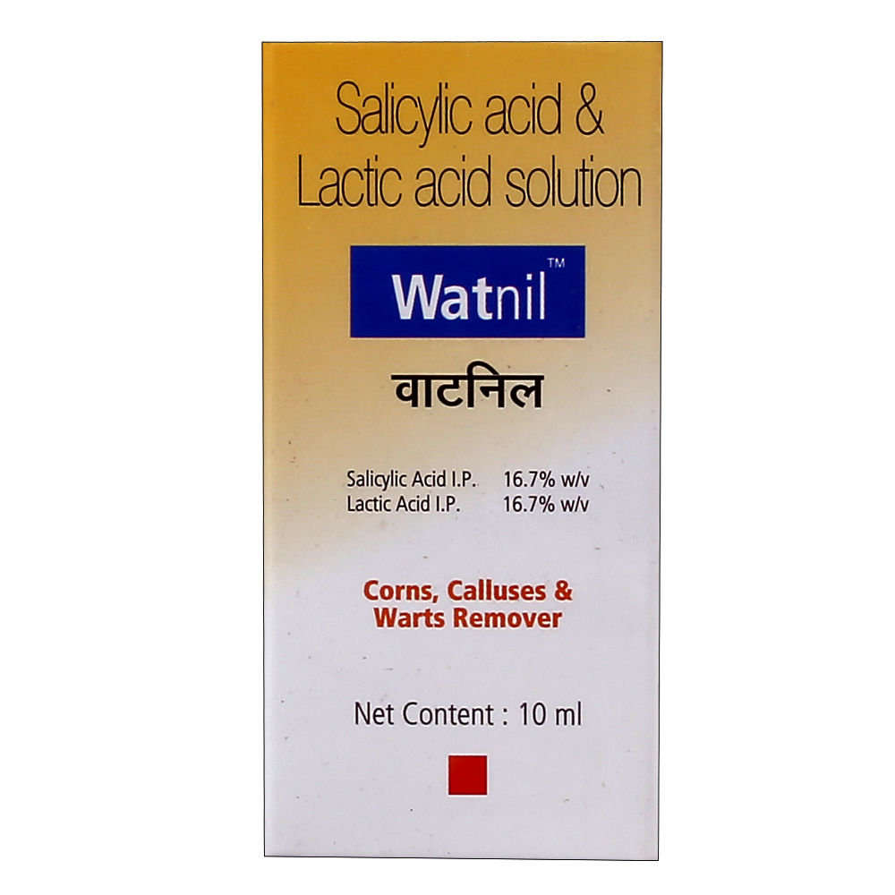 Buy Watnil Lotion 10 ml Online at Best Prices | Wellness Forever