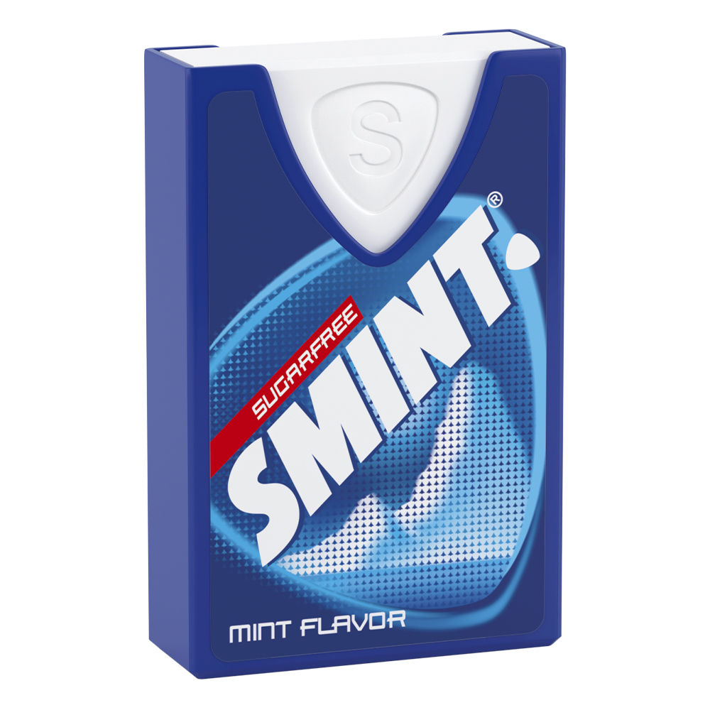 Buy Smint Sugarfree Lozenges, Mint Flavour, 6.4 g Online at Best Prices ...