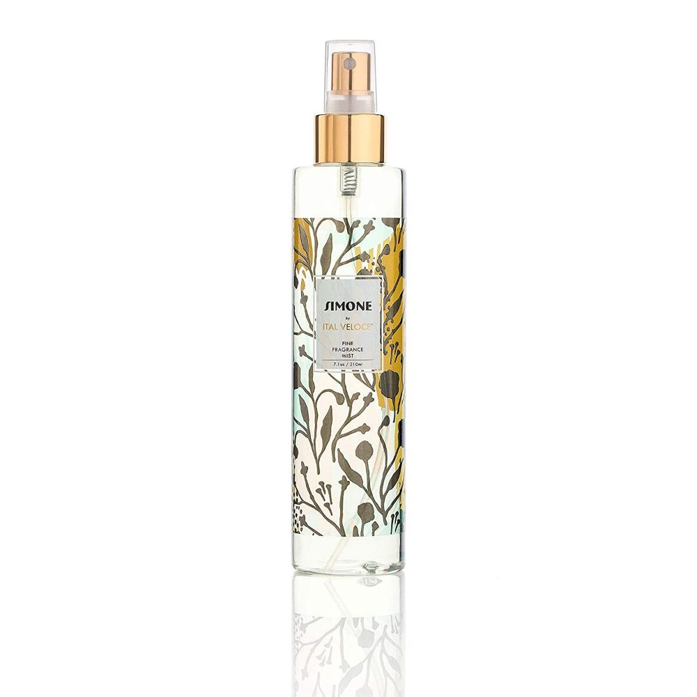 Buy Ital Veloce Simone Fine Fragrance Body Mist For Women 210ml Online ...