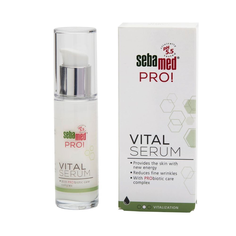 Buy Sebamed Pro Vital Serum, 30 ml Online at Best Prices | Wellness Forever