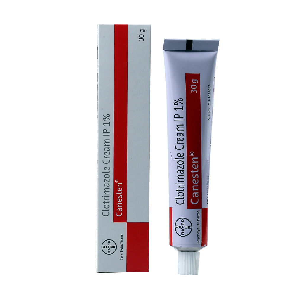 Buy Canesten Cream 30 g Online at Best Prices | Wellness Forever