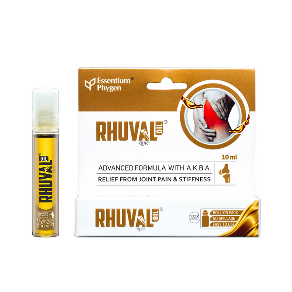 Buy Essentium Phygen Rhuval Oil Roll On, 10 ml Online at Best Prices ...