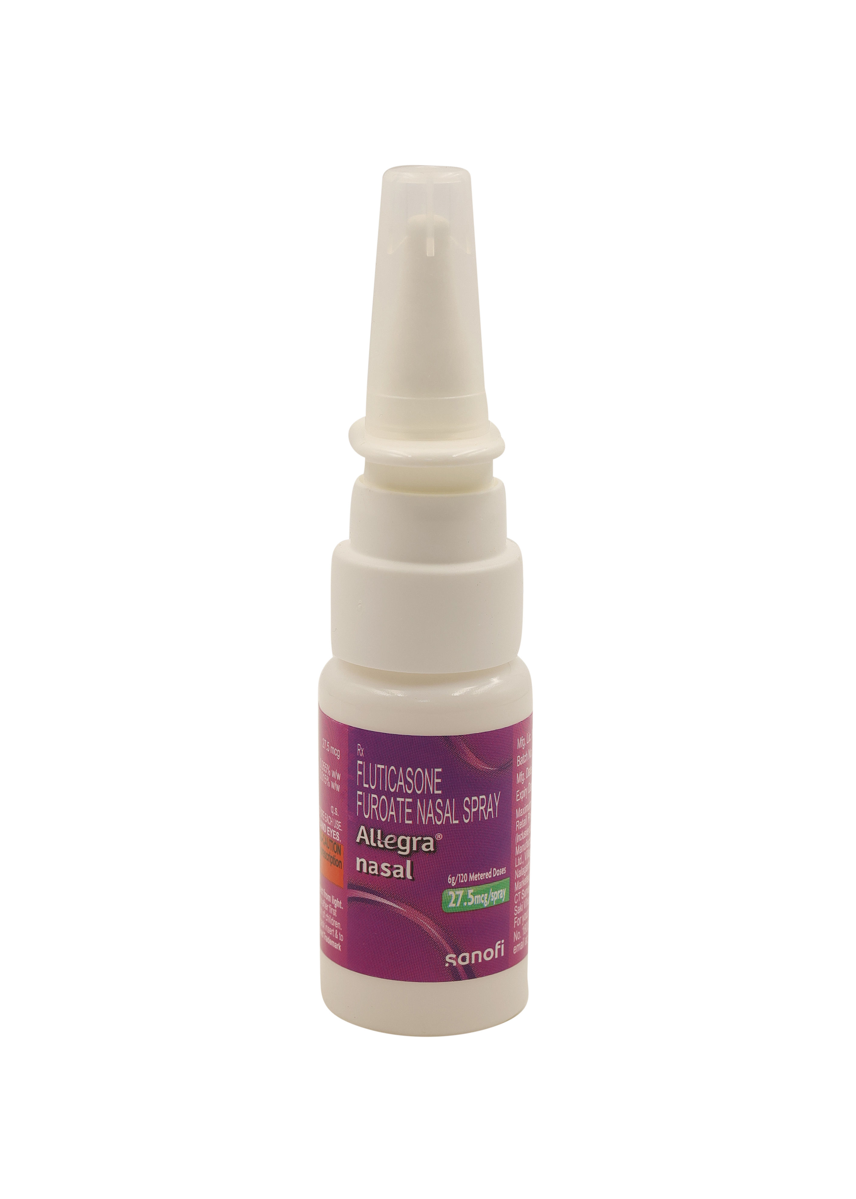 Allegra nasal spray store