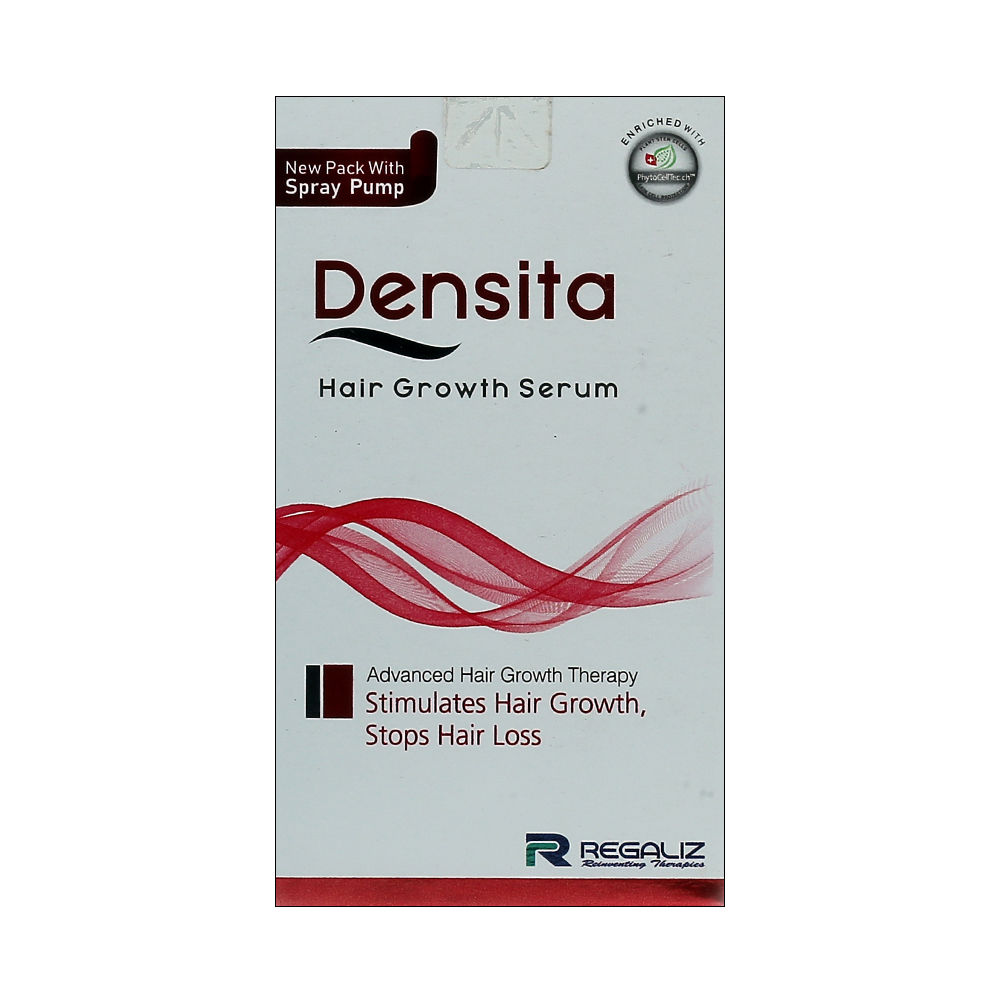 Buy Densita Hair Growth Serum 60 ml Online at Best Prices | Wellness ...