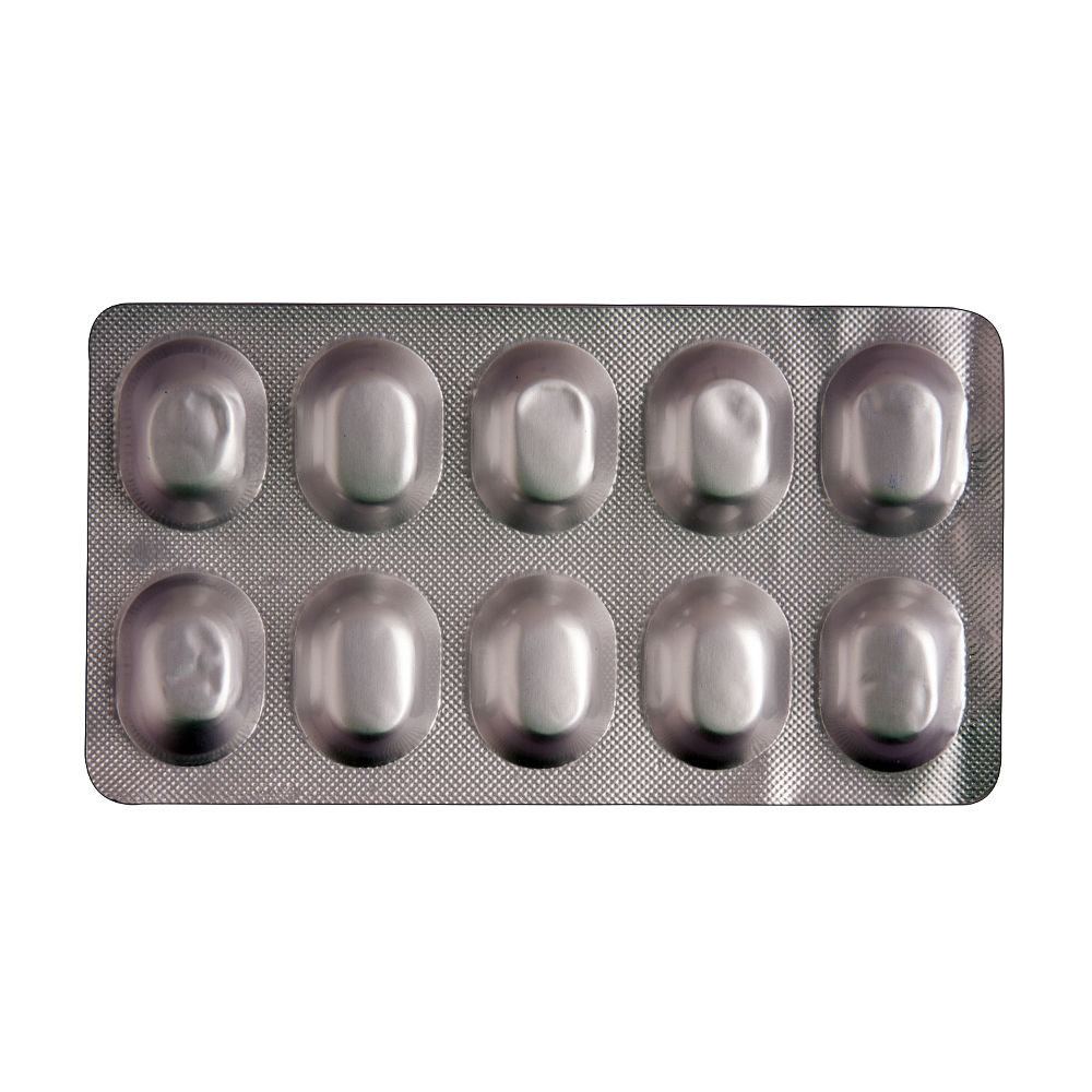 Buy Torglip-M 50mg/500mg 10 Tablets Online at Best Prices | Wellness ...