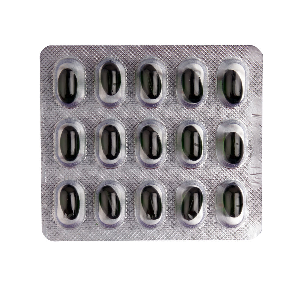 Buy Natvie 200mg 15 Capsules Online at Best Prices | Wellness Forever