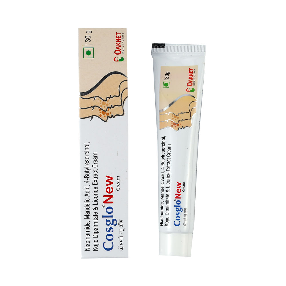 Buy Cosglo New Cream 30g Online at Best Prices | Wellness Forever