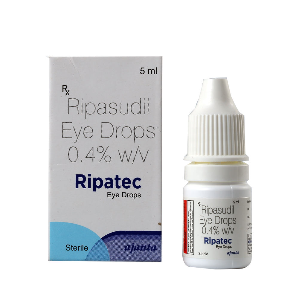 Buy Ripatec Eye Drops 5 ml Online at Best Prices | Wellness Forever