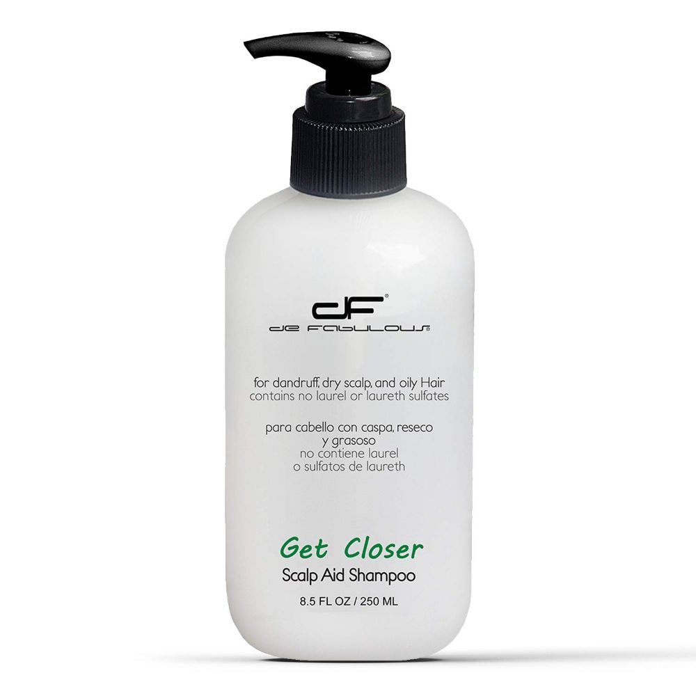 Buy De Fabulous Get Closer Scalp Aid Shampoo, 250 ml Online at Best ...