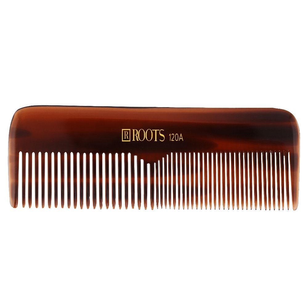 Buy Roots Brown Pocket Comb, 120A, 1 Piece Online at Best Prices ...