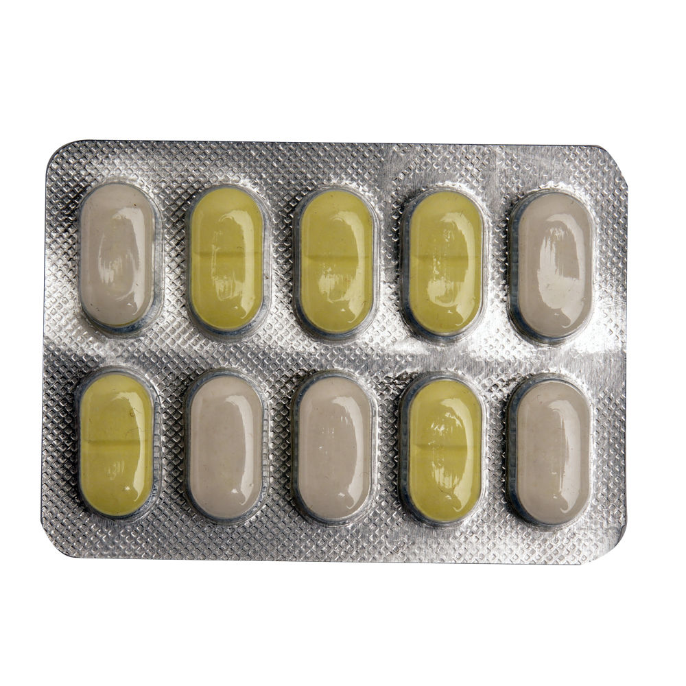 Buy Voglibite-GM 2/0.3mg 10 Tablets Online at Best Prices | Wellness ...