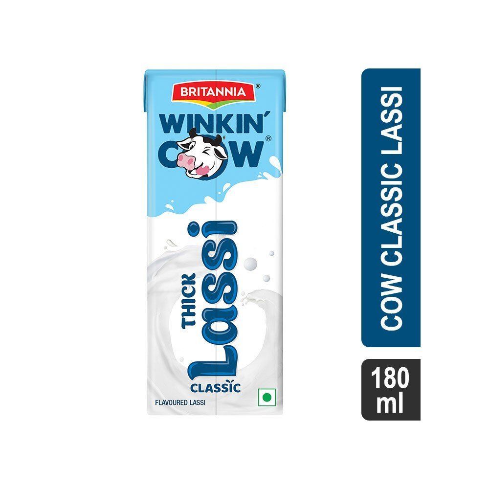 Buy Haldiram Classic Lassi 180Ml Online at Best Prices | Wellness Forever