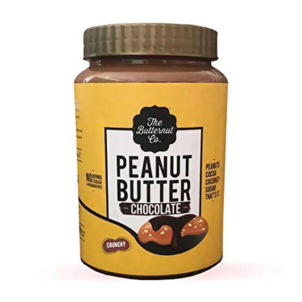 Buy The Butternut Co. Energy Balls Chocolate & Orange, 6x48 g Online at ...