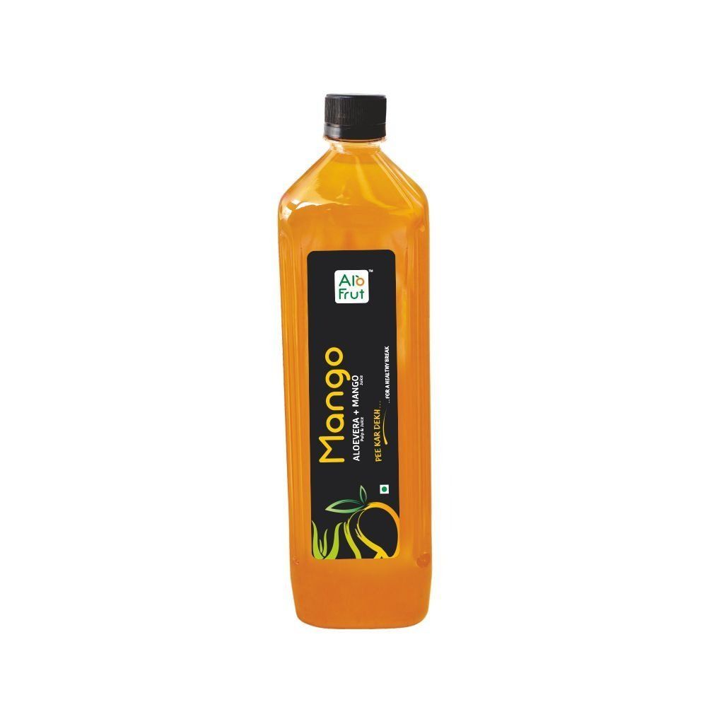 Buy Axiom Alo Frut- Mango Fruit Juice, 300 ml Online at Best Prices ...
