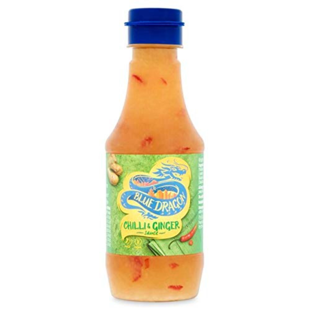 Buy Blue Dragon Chilli & Ginger Sauce, 190 ml Online at Best Prices ...