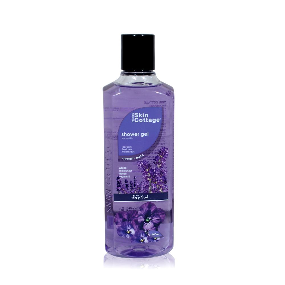 Buy SKIN COTTAGE S/GEL LAVENDER 400ML Online at Best Prices | Wellness ...