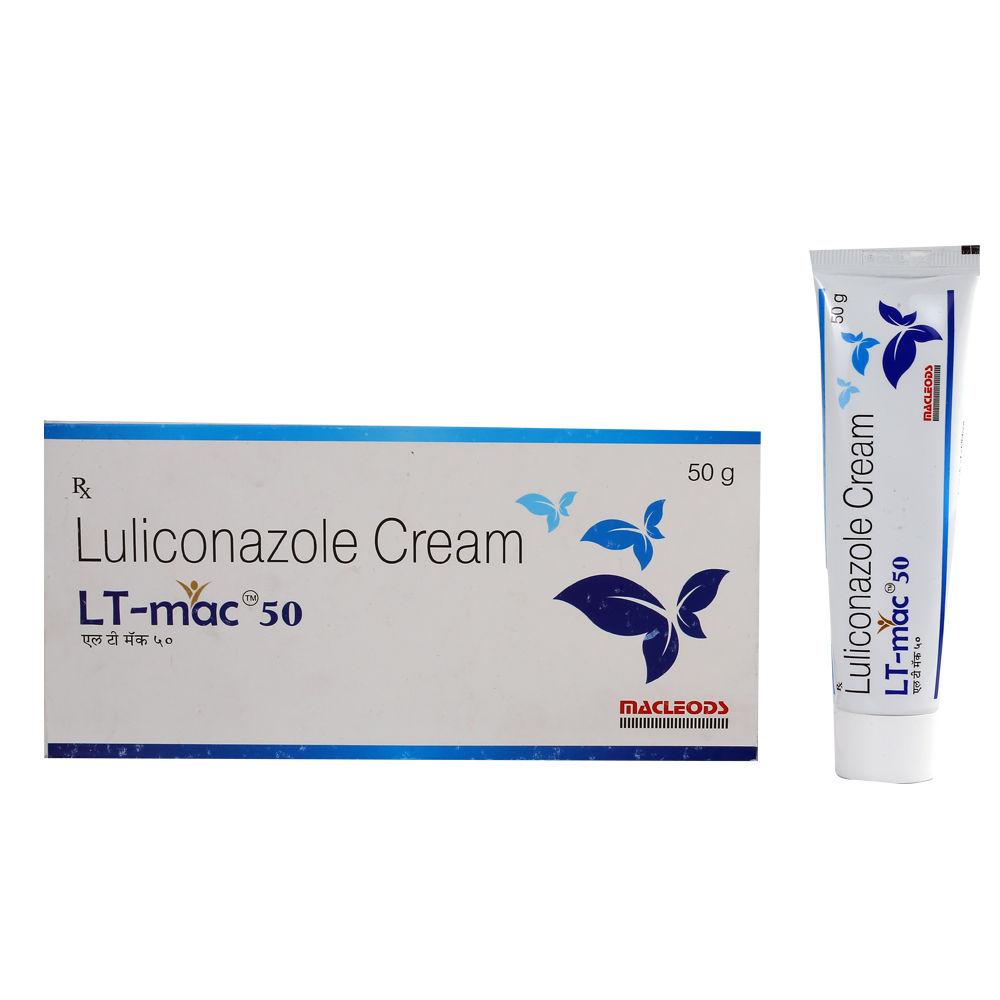 Buy LT-Mac Cream 50 g Online at Best Prices | Wellness Forever