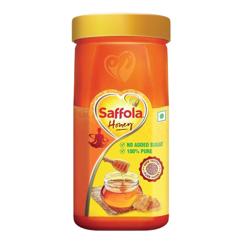 Buy Saffola Honey, 500 g Online at Best Prices | Wellness Forever
