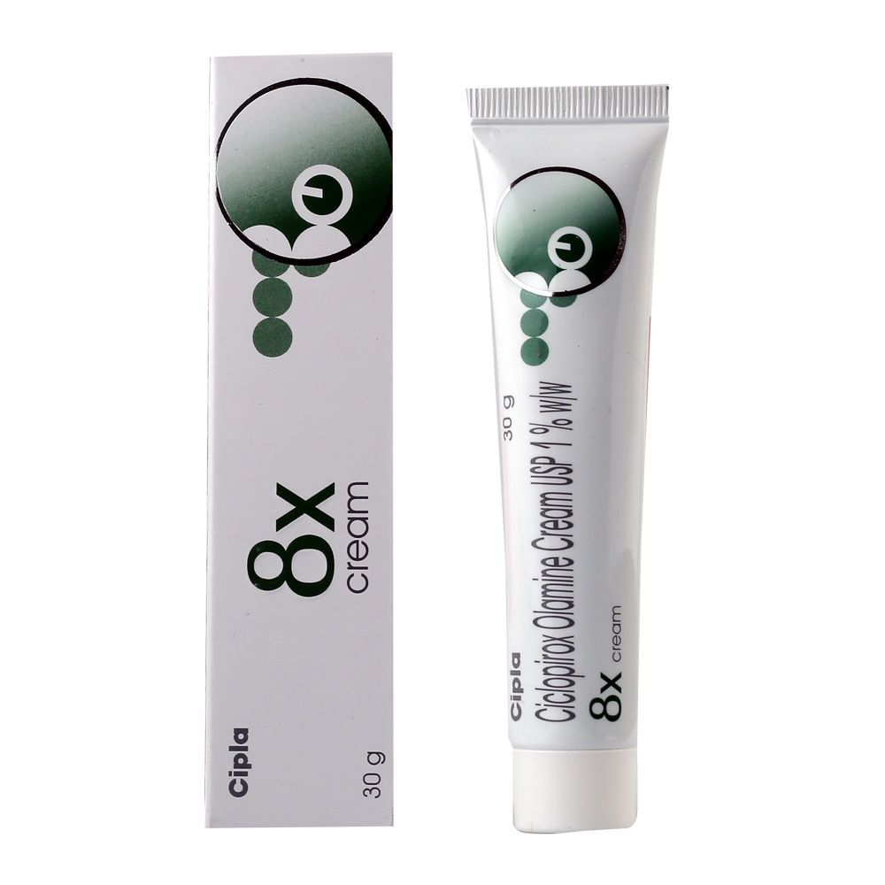 Buy 8X Cream 30 g Online at Best Prices | Wellness Forever