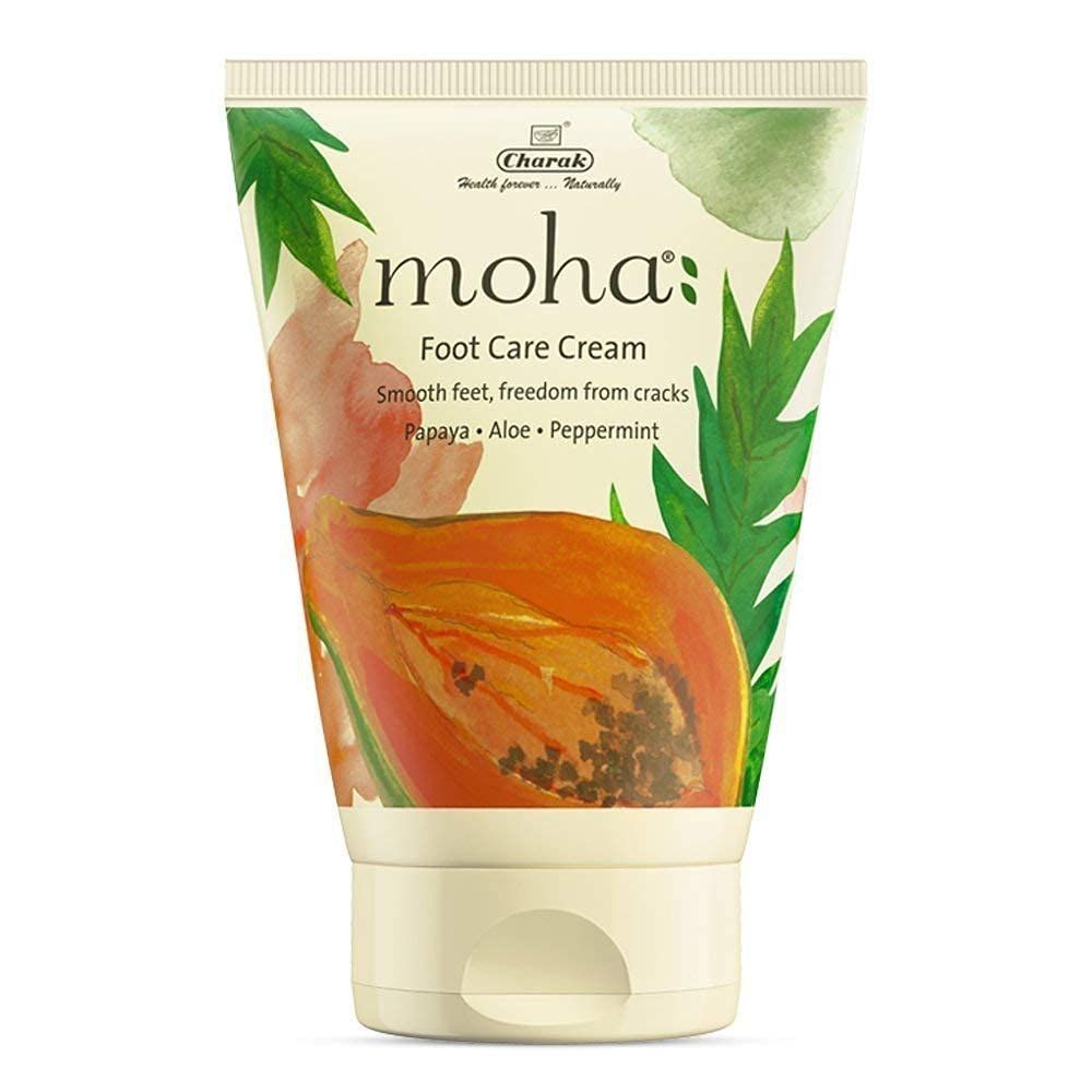 Buy Moha: Foot Care Cream, 100 ml Online at Best Prices | Wellness Forever