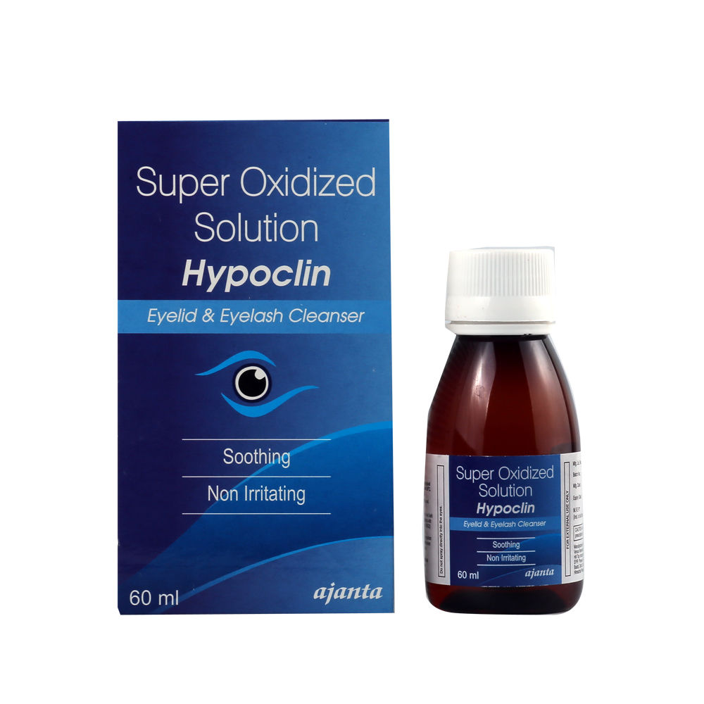 Buy Hypoclin Solution 60 ml Online at Best Prices | Wellness Forever