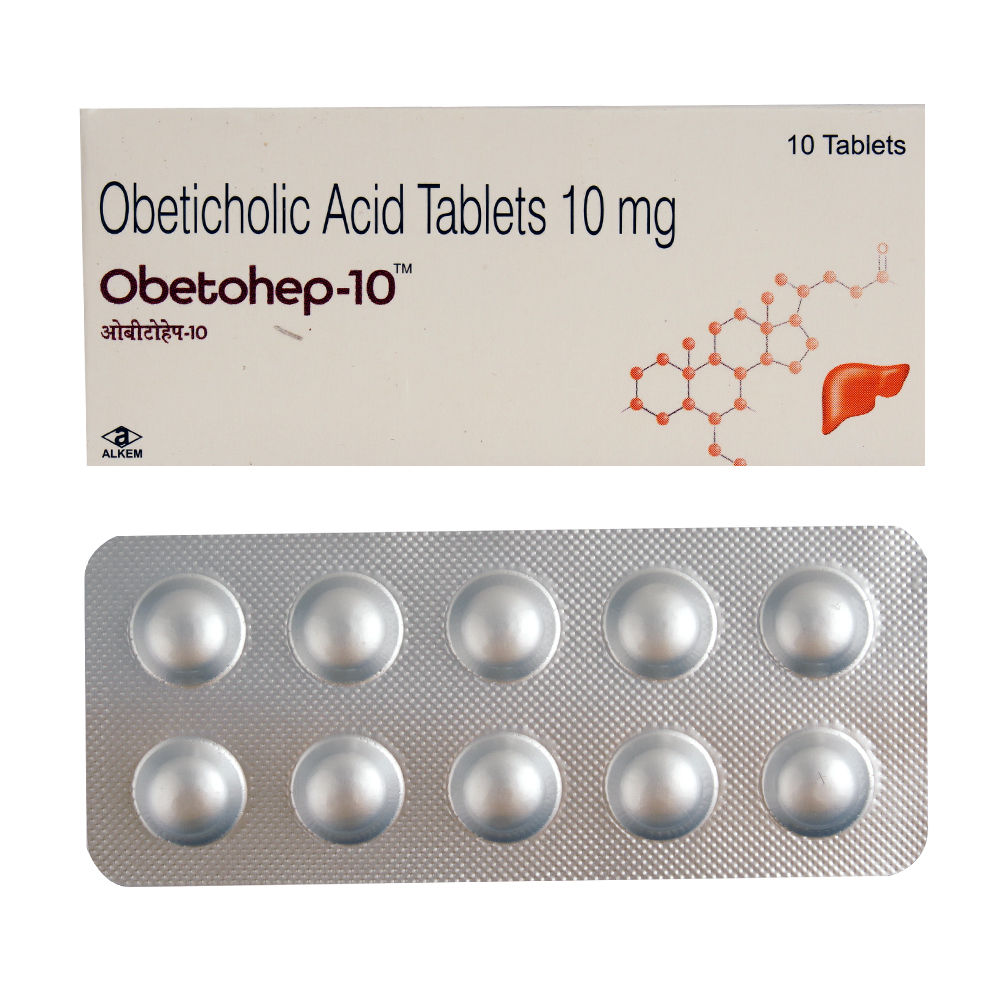 Buy Obetohep 10mg 10 Tablets Online at Best Prices | Wellness Forever