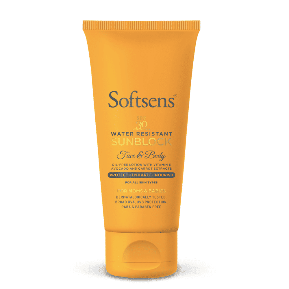 Buy Softsens Baby Sunblock SPF 30 Lotion, 50 g Online at Best Prices ...