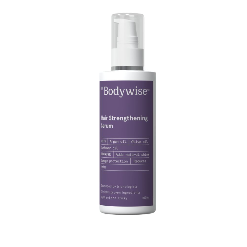 Buy Be Bodywise Hair Strengthening Serum 100ml Online at Best Prices ...