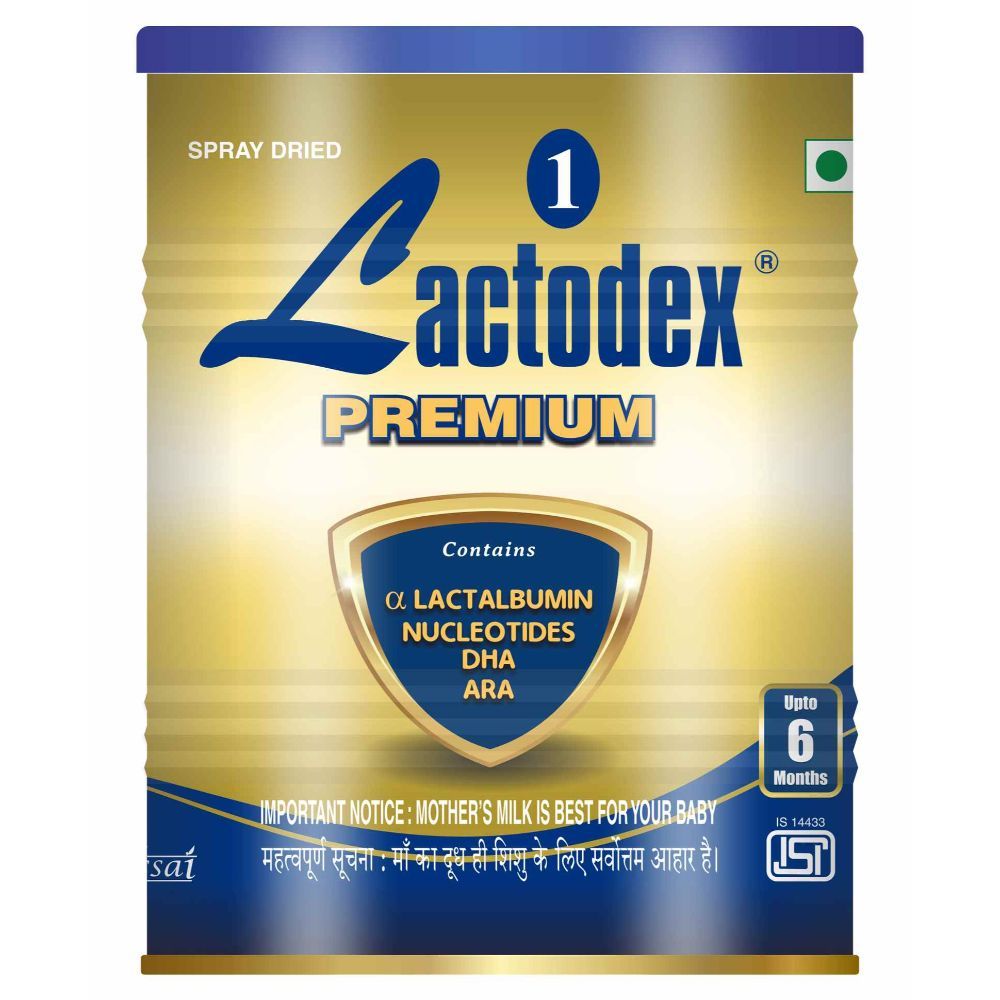 Buy Lactodex Premium 1 Powder, 400 g Online at Best Prices | Wellness ...