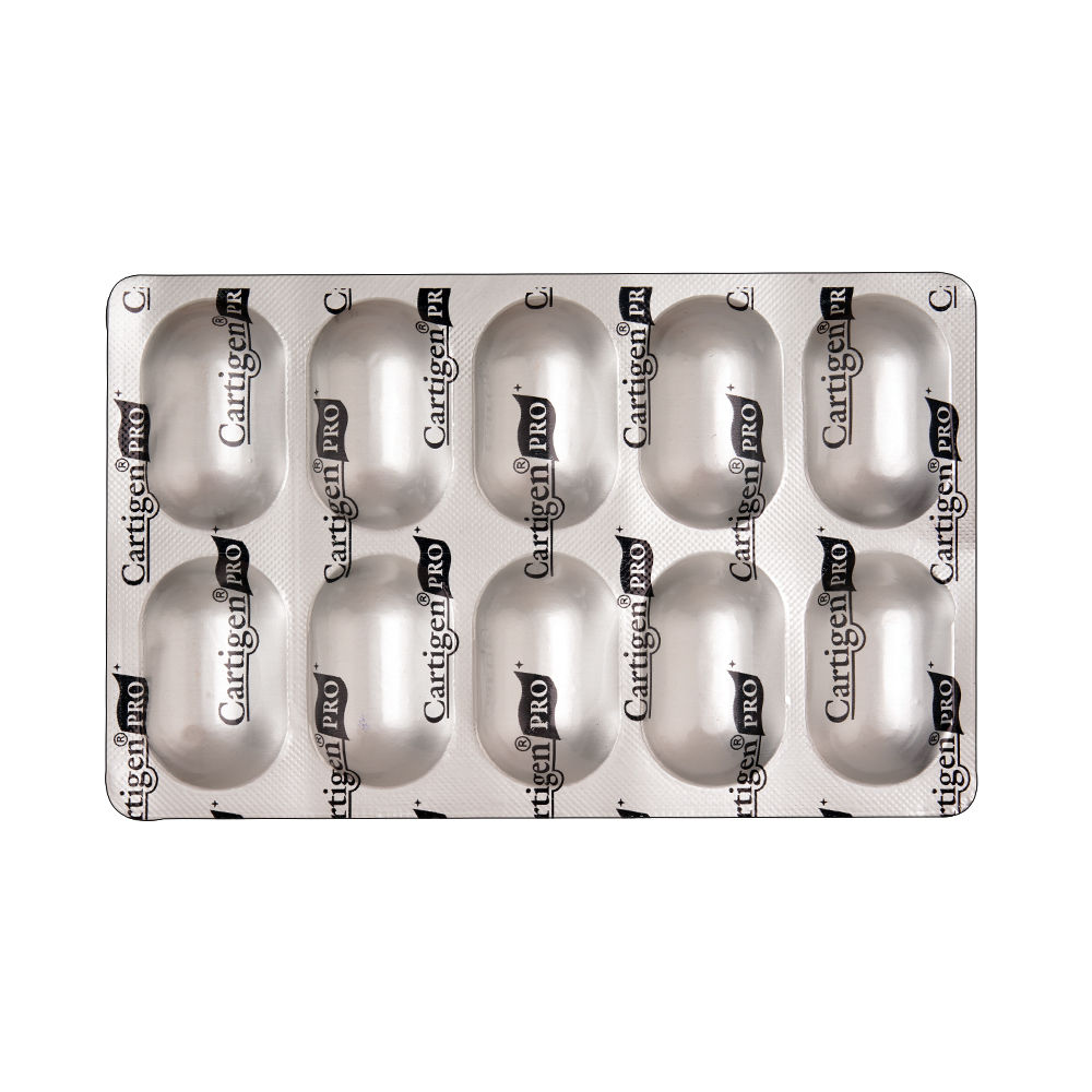 Buy Cartigen-Pro 10 Tablets Online at Best Prices | Wellness Forever