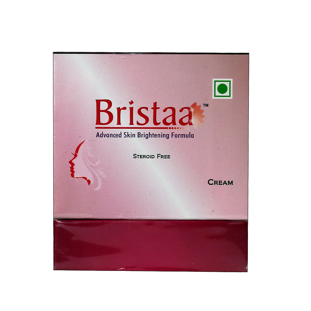 Buy Bristaa Advance Brightening Formula Cream 20 g Online at Best ...