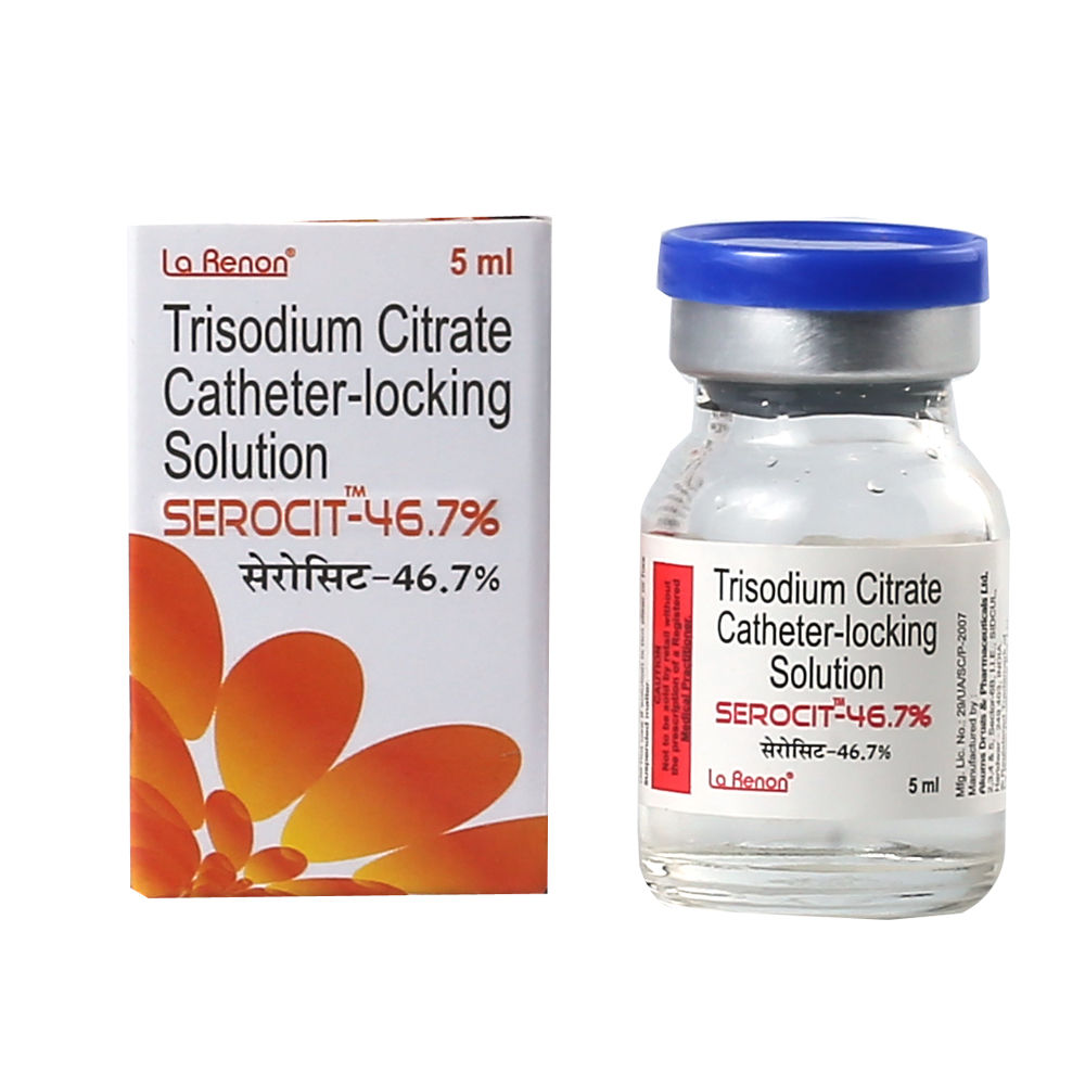 Buy Serocit 46.7% Solution 5 ml Online at Best Prices | Wellness Forever