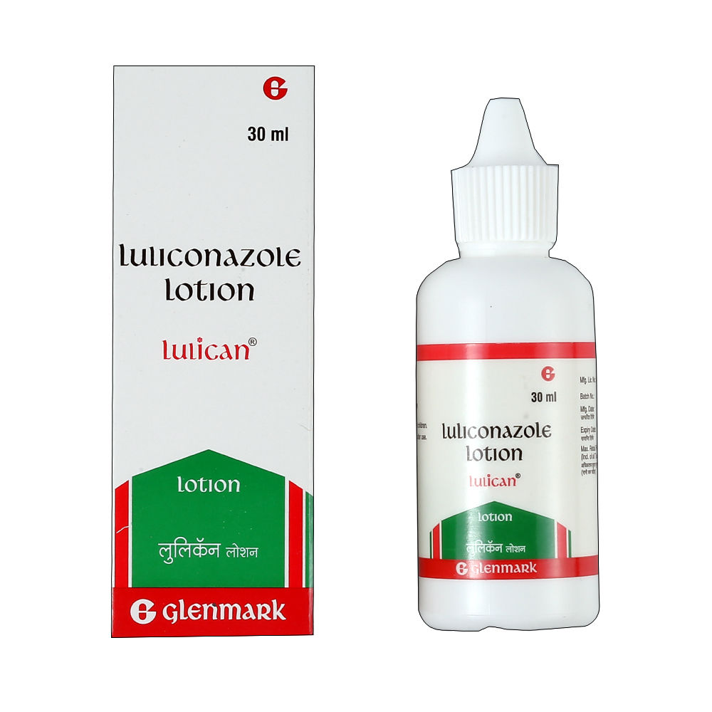 Buy Lulican Lotion 30 ml Online at Best Prices | Wellness Forever