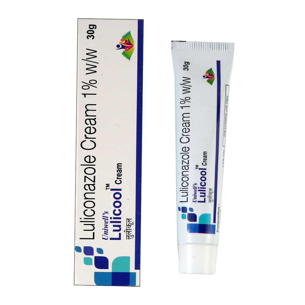 Buy Lulicool Cream 30 g Online at Best Prices | Wellness Forever