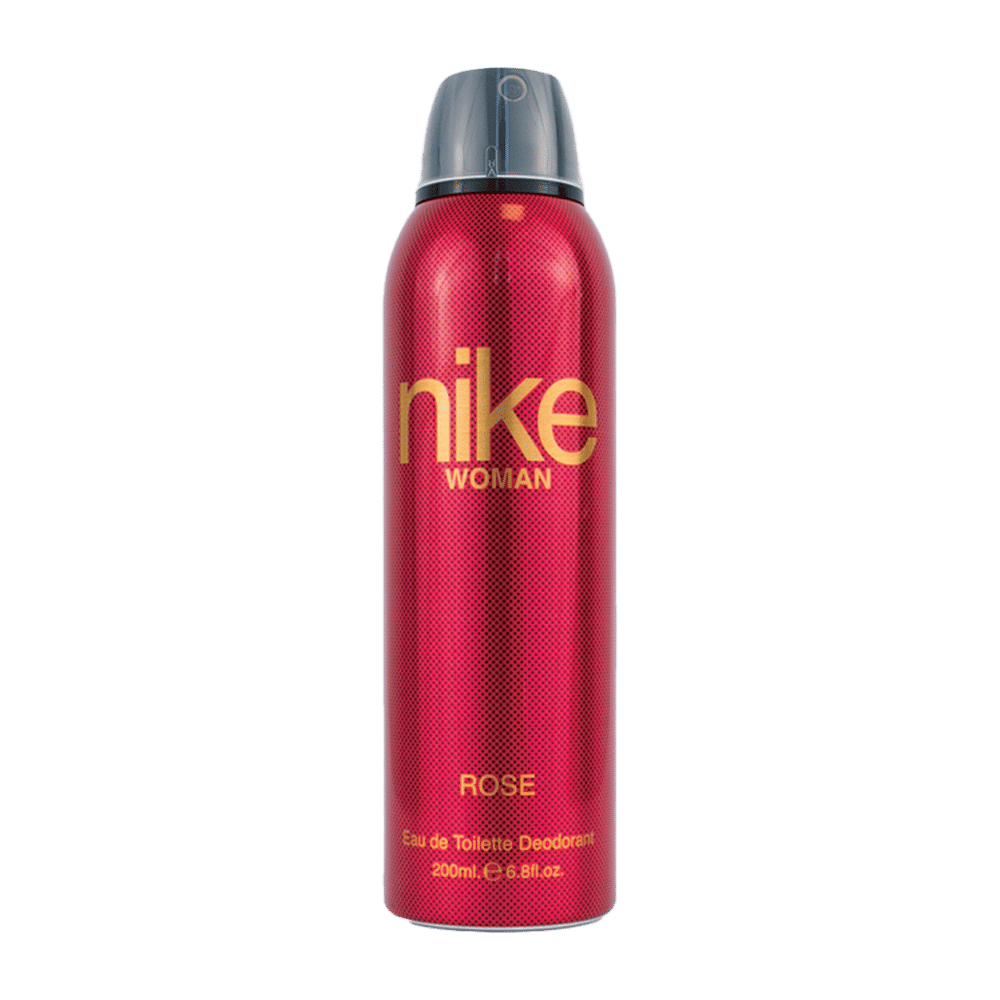 Buy Nike Rose Deodorant For Women, 200 ml Online at Best Prices ...