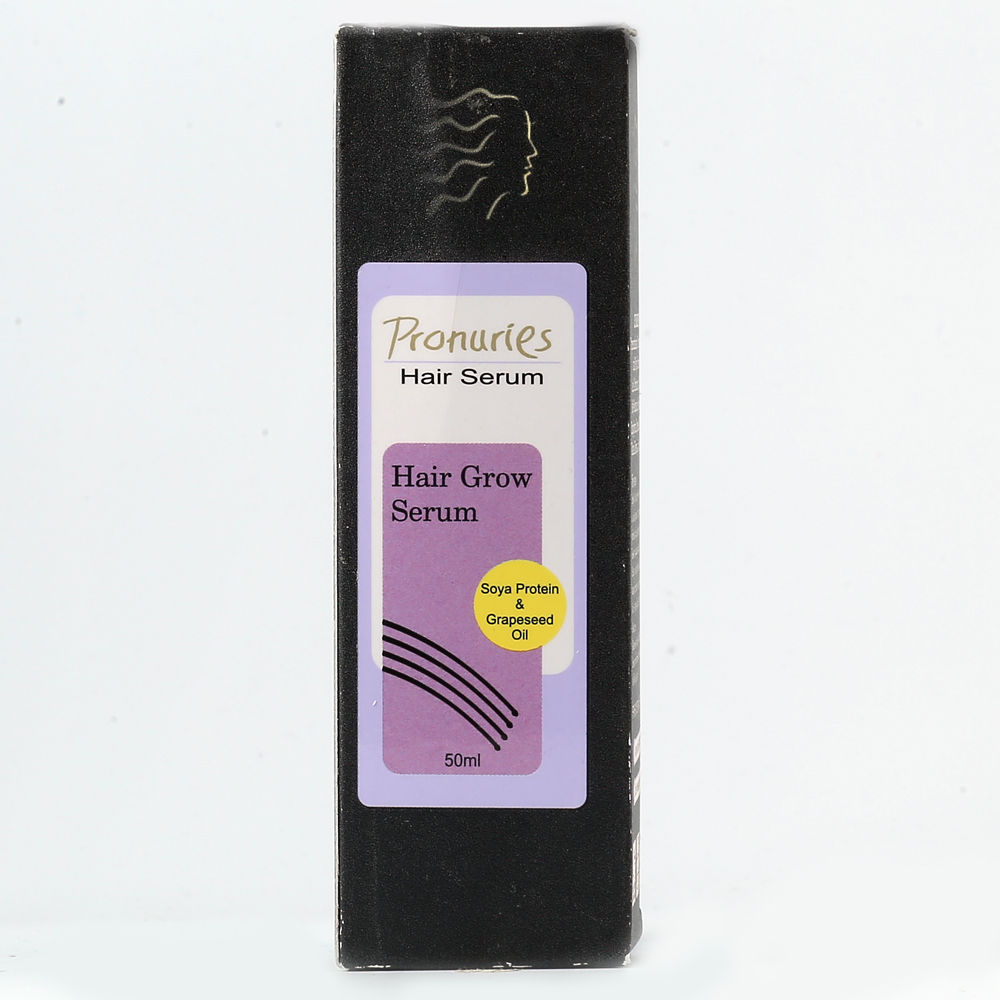 Buy Pronuries Hair Serum 50 ml Online at Best Prices | Wellness Forever