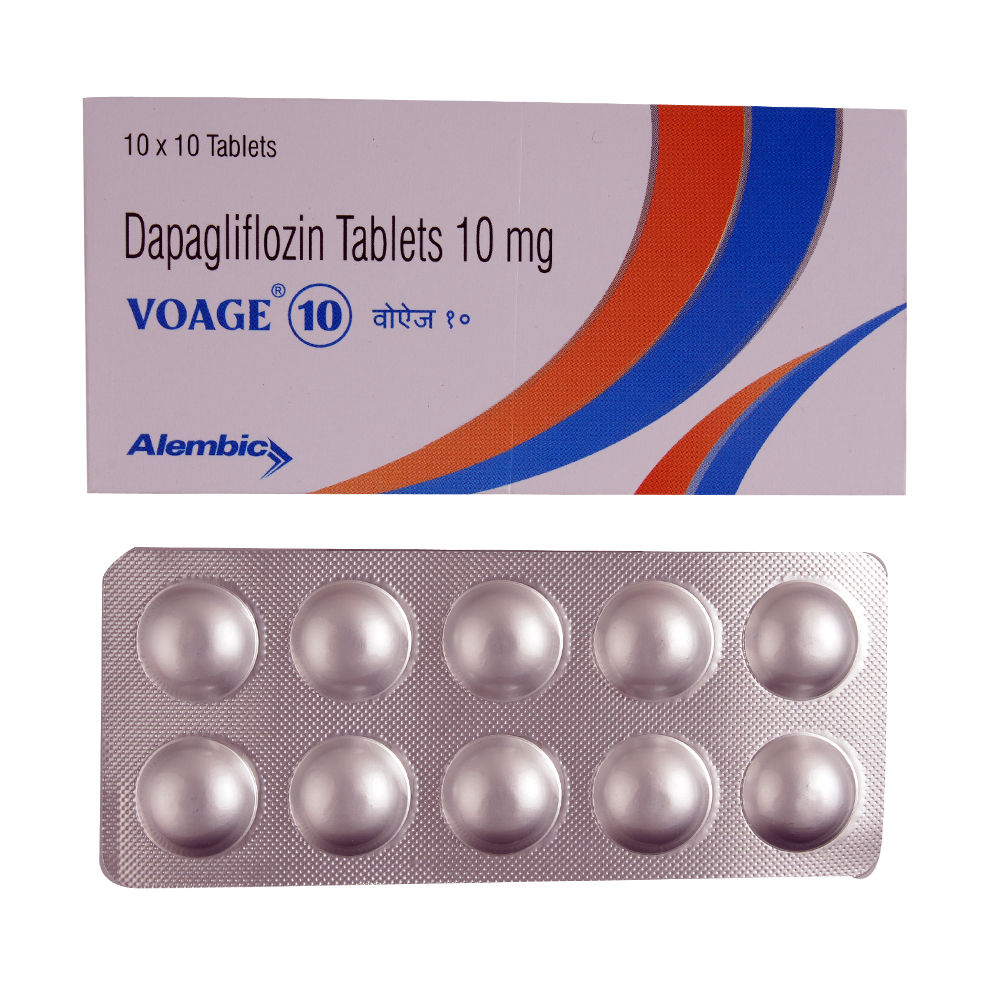 Buy Voage 10mg 10 Tablets Online at Best Prices | Wellness Forever