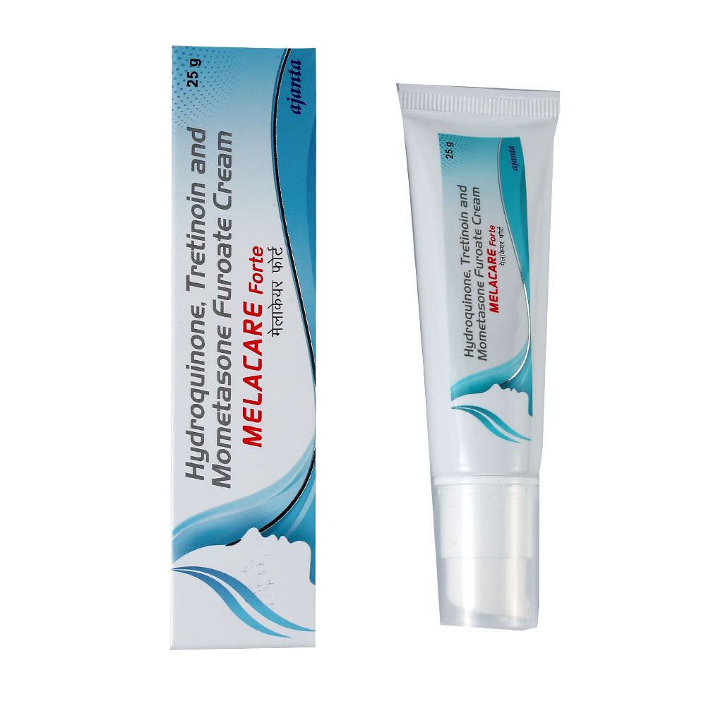 Buy Melacare-Forte Cream 25 g Online at Best Prices | Wellness Forever