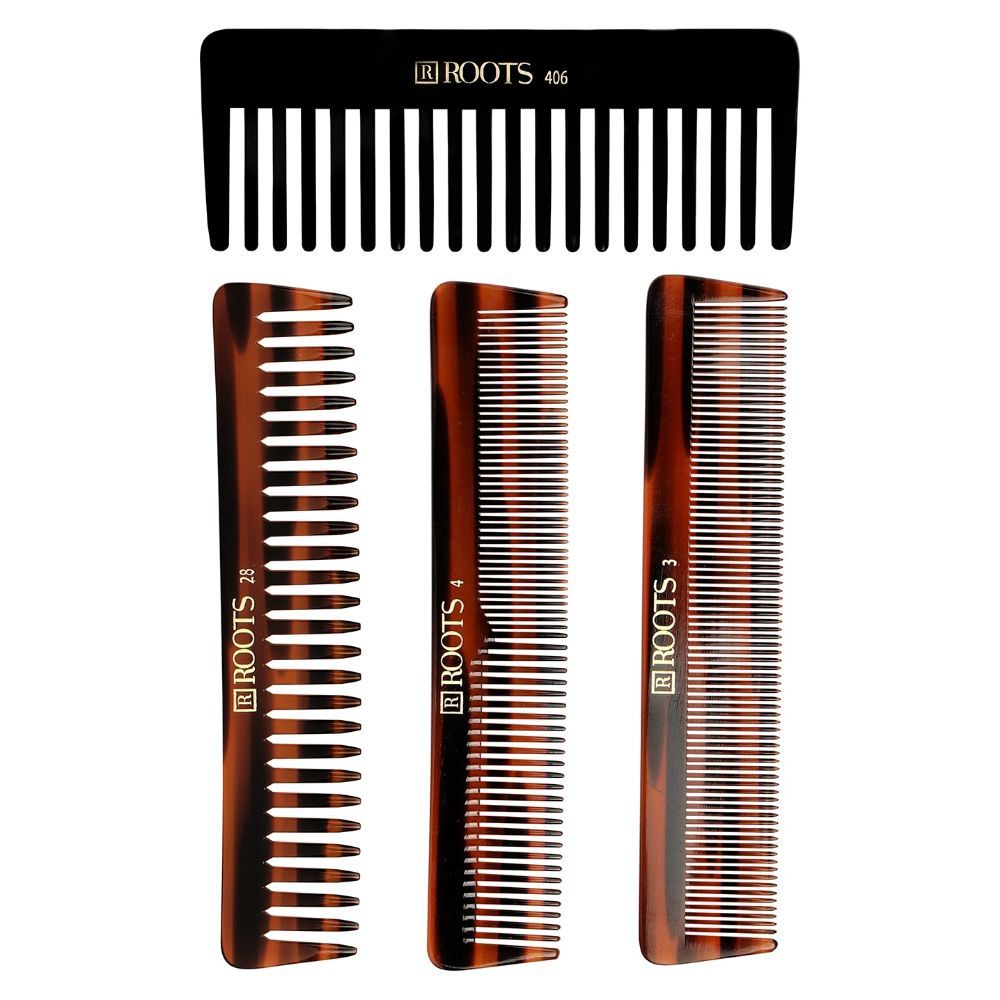 Buy Roots Hair Comb VCP-199, 1 pc Online at Best Prices | Wellness Forever