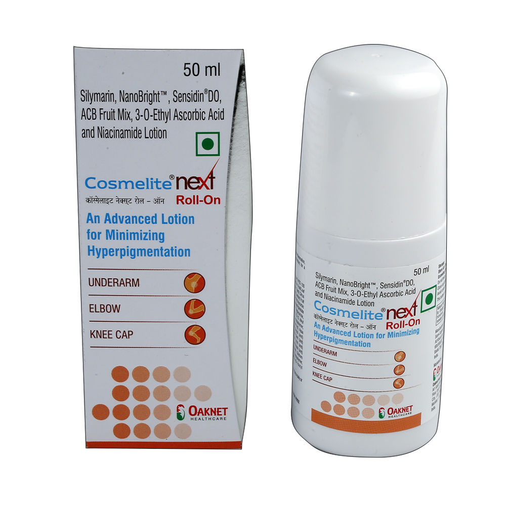 Buy Cosmelite-Next Roll-On 50Ml Online at Best Prices | Wellness Forever