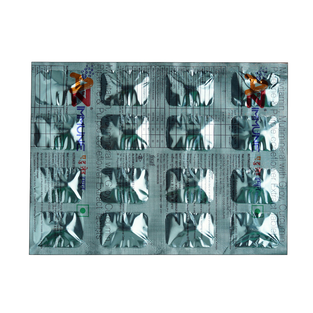 Buy A To Z Immune 16 Tablets Online at Best Prices | Wellness Forever