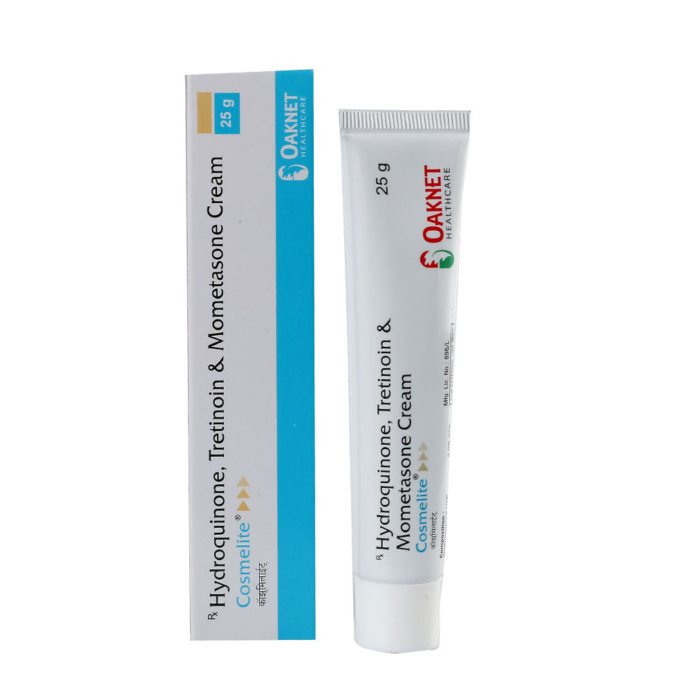 Buy Cosmelite Cream 25g Online at Best Prices | Wellness Forever