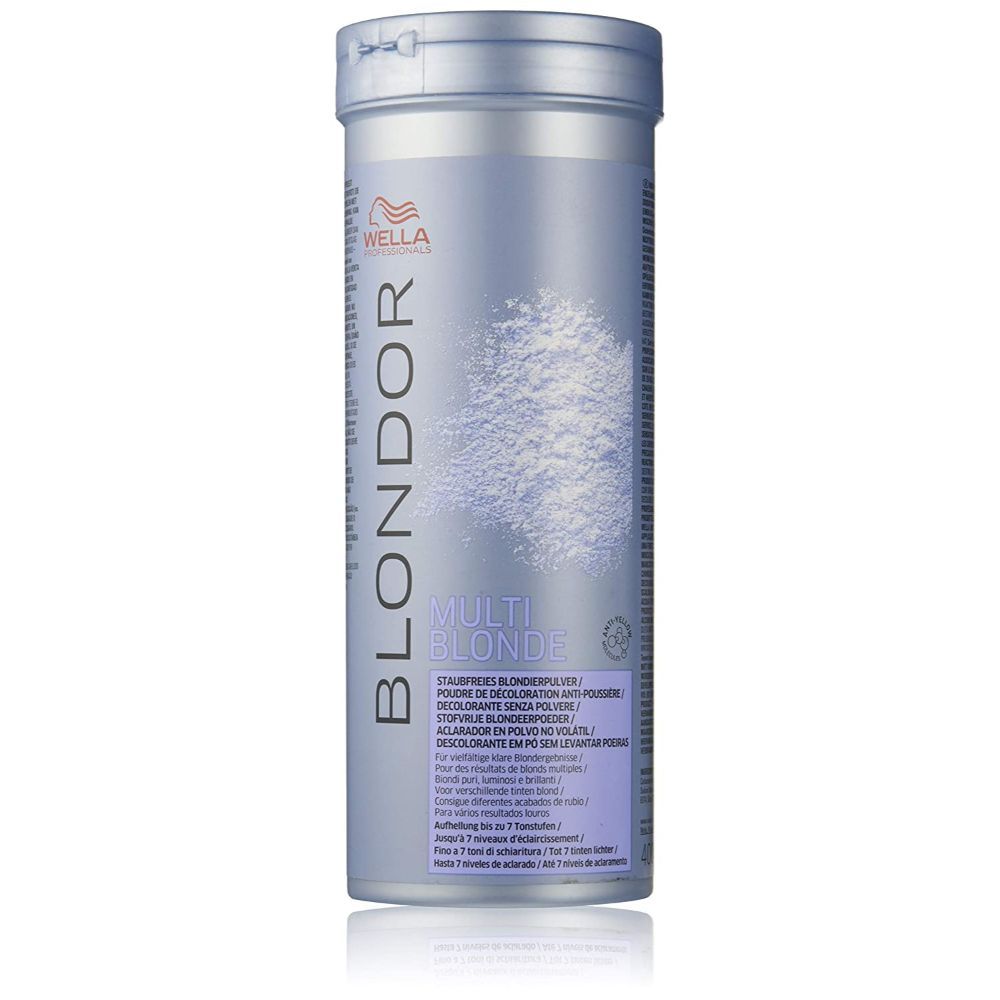 Buy Wella Professionals Blondor Multi Blonde Dust-free Lightening ...
