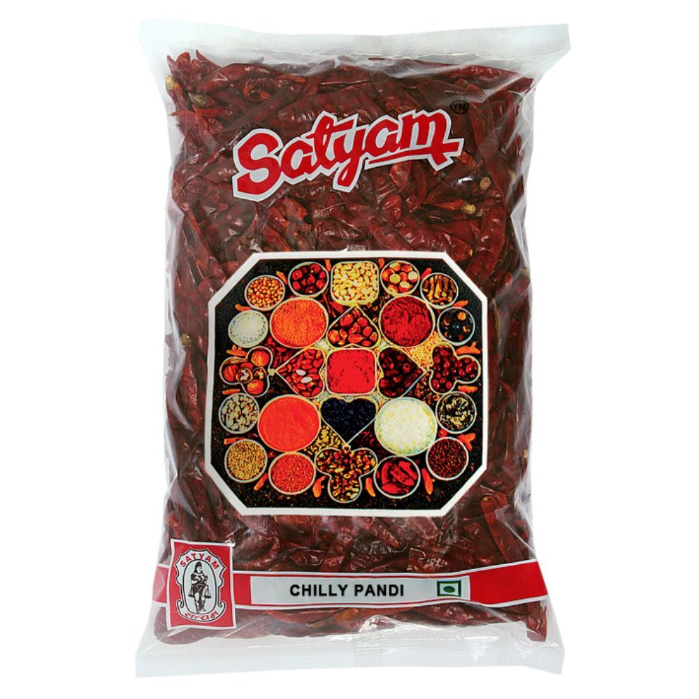 Buy Satyam Chilly Pandi, 100 g Online at Best Prices | Wellness Forever