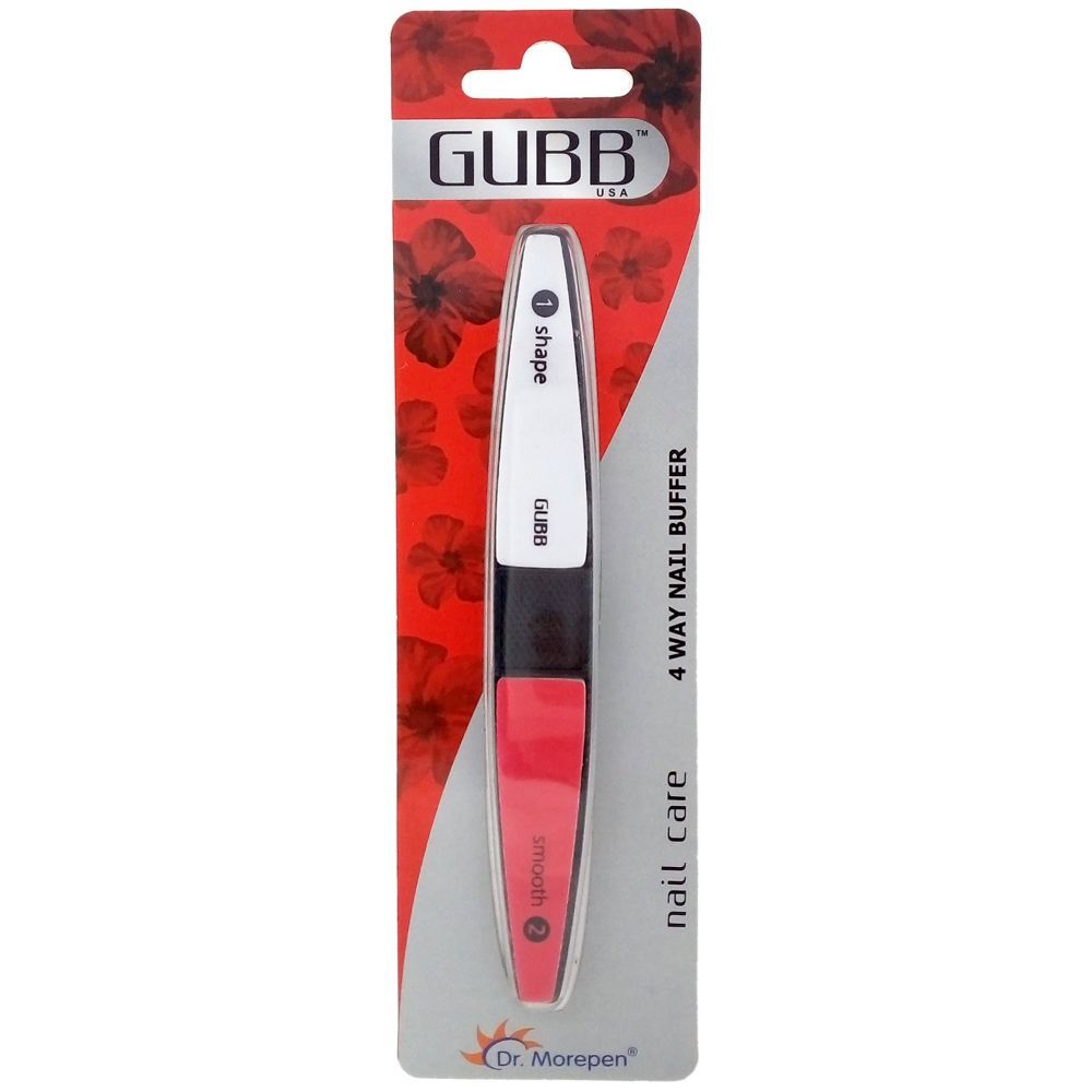 Buy Gubb 4Way Buffer, 1 Piece Online at Best Prices | Wellness Forever