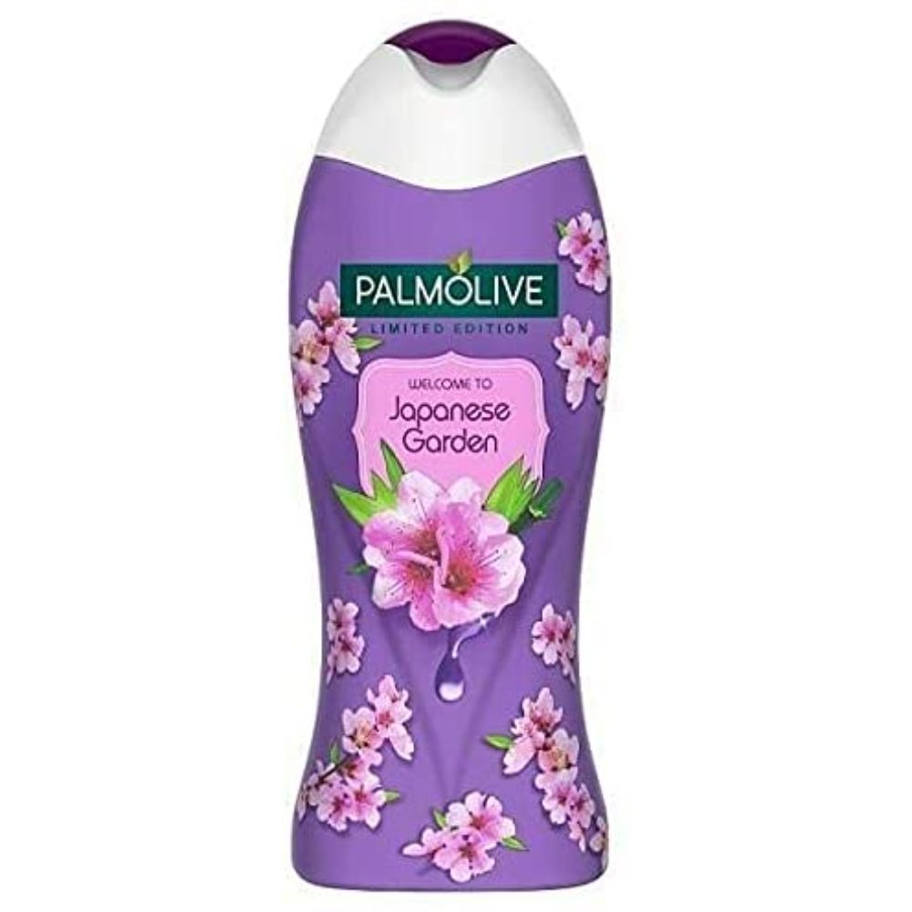 Buy Palmolive Limited Edition Japanese Garden Shower Gel, 250 ml Online ...